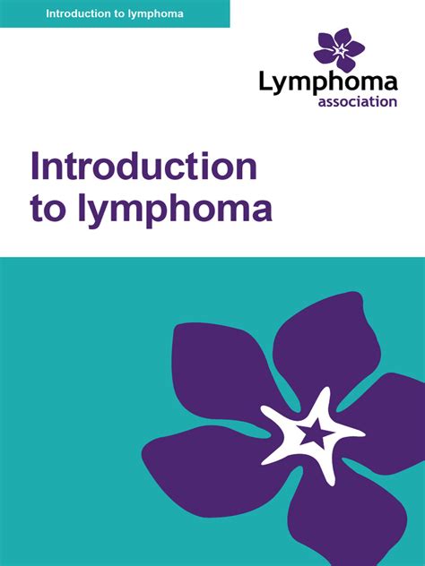 Understanding Lymphoma A Guide Pdf Lymphoma Lymphatic System