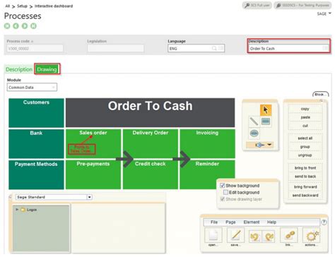 sage x3 tips and tricks how to modify a process flow in sage x3
