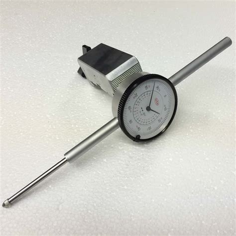 Dial Indicator 2 Inch Cue Man Billiard Products