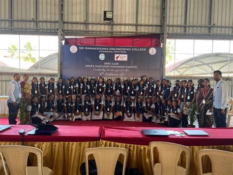 Srecinnovate2024 Innovation Entrepreneurship Atlschools Moesiic Sreccoin Futureinnovators