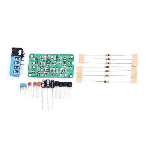White Noise Signal Generator Diy Kit