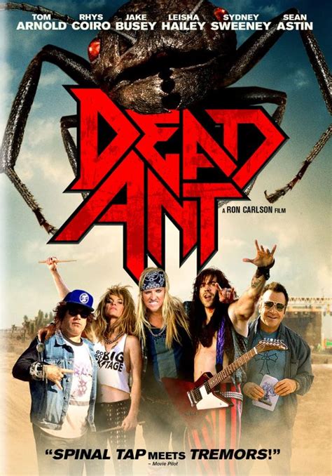 Dead Ant 2017 Ron Carlson Cast And Crew Allmovie