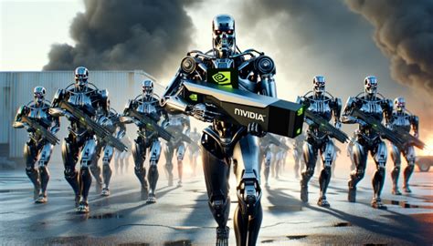 Metas Chief Scientist Nvidia Is Supplying Weapons For The On Going Ai War