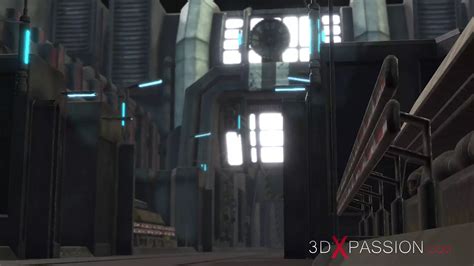 Sci Fi Sex Hot Sexy Blonde Gets Fucked In The Lab Fuck Machine XHamster