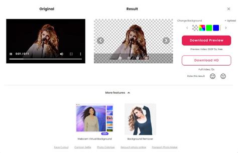 Latest Tools To Remove Background From Videos On Windows Mac