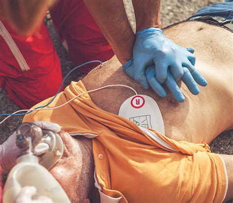 Bls Algorithms 2020 American Heart Association Vive Cpr