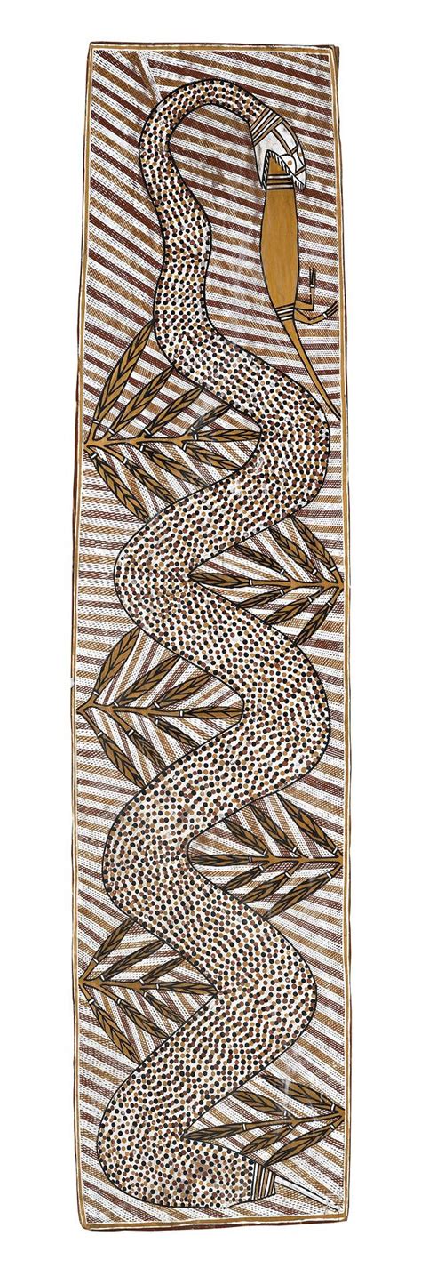 Oenpelli Python C1980 Deutscher And Hackett