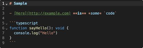 Joplin Plugins Editor Themes