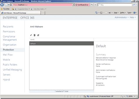 Exchange 2013 Part 4 Workload Management And Integration 4sysops