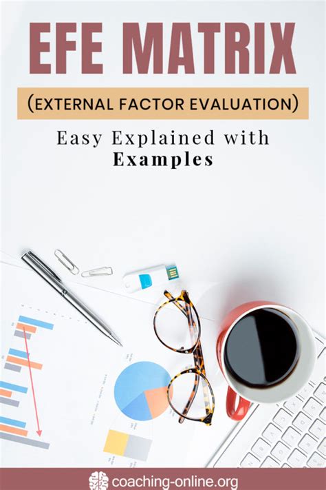 External Factor Evaluation Archives Online Coaching