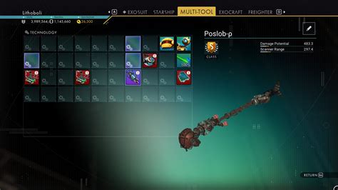 S Class Robot Head Staff Red Housing With Red Glow 3 Adjacent Supercharge 40 Slots R S Class Robot Head Staff Red Housing With Red Glow 3 Adjacent Supercharge 40 Slots R