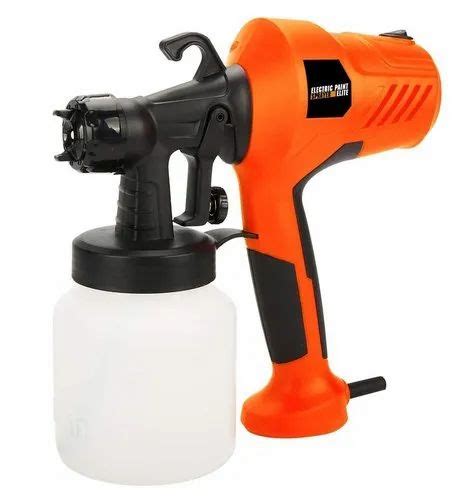 Ml Electric Spray Gun At Rs Electric Spray Gun In Tandur ID