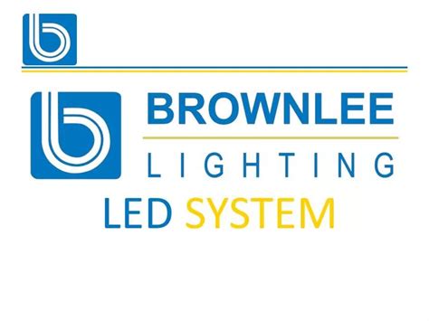 PPT LED SYSTEM PowerPoint Presentation Free Download ID 4853593