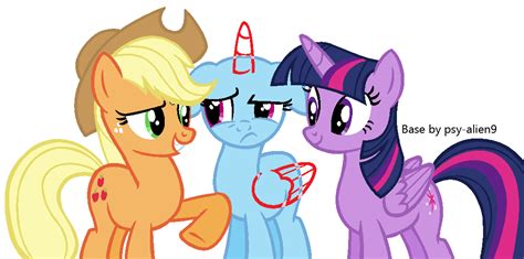 Mlp Collabs Deviantart Gallery