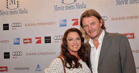 Christine Neubauers Männer Und Ihr Sohn Das Ist Ihre Familie