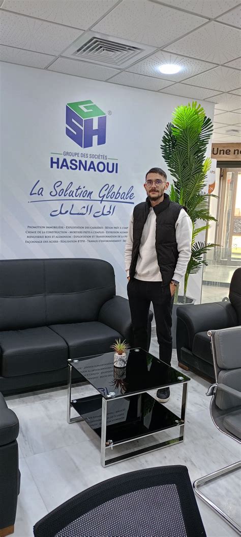 kheir eddine bouchenak posted on linkedin