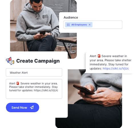Text Alert Service Reach The Masses With Our Text Alert System