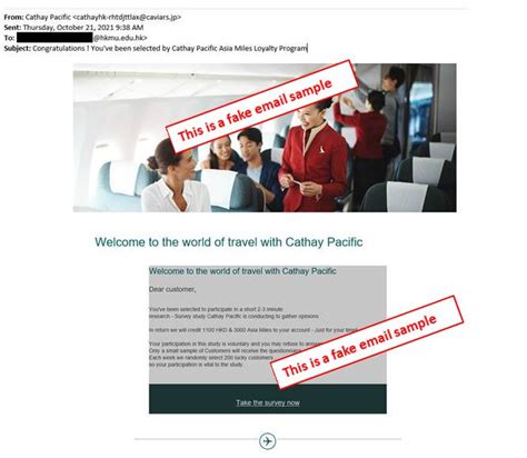Information Security Reminder For Phishing Email 22 October 2021 Information Technology