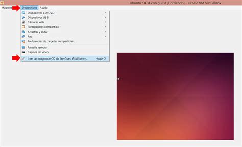 Cómo instalar las guest additions en Ubuntu Rafael Espejo