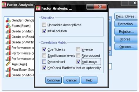Julius Ai Conducting And Interpreting Factor Analysis