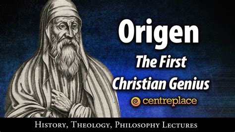 Origen 7 Surprising Facts To Transform Your Perspective