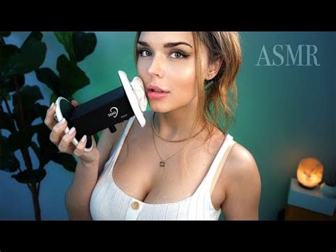 The MOST Tingly Ear Cleaning | ASMR Close Whispers and Sensitive Ear Attention