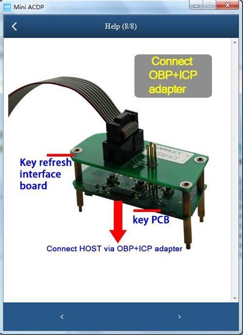How To Use Yanhua Mini Acdp With Obp To Refresh Bmw Keys Yanhua Mini