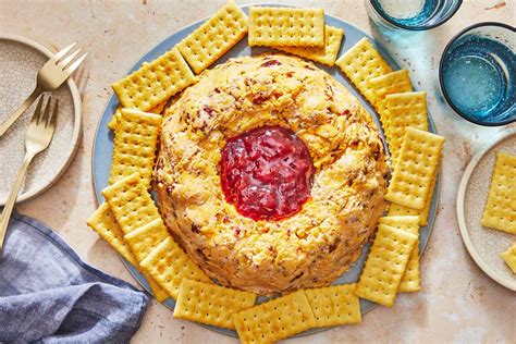 Rosalynn Carters Cheese Ring Recipe