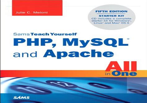 Ppt Download Pdf Sams Teach Yourself Php Mysql And Apache All In