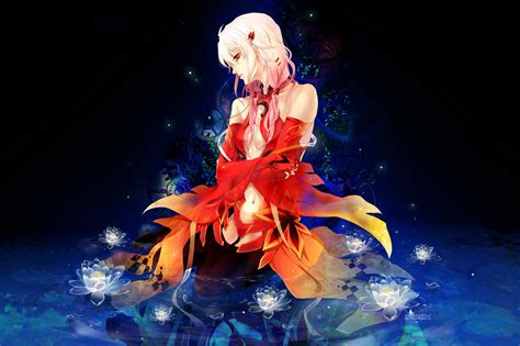 2100x1397 Inori Yuzuriha Hd Wallpaper Rare Gallery