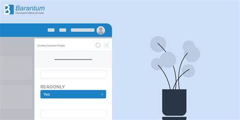Fitur Baru Manage Fields “readonly”