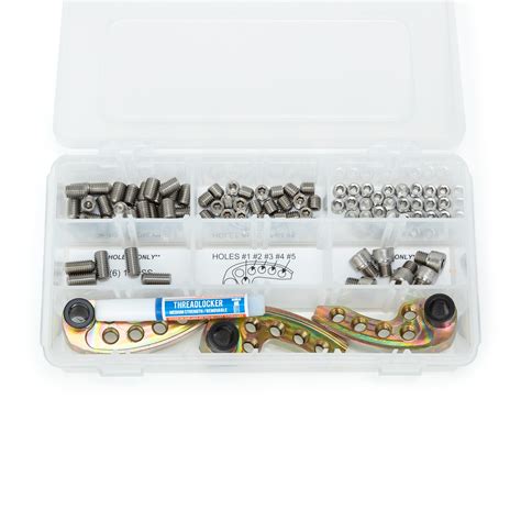 Evo Evp Shift Tek Ultimate Clutch Kit For Polaris Rzr Turbo R 2021 Pro Xp And 2021 Xp Turbo S