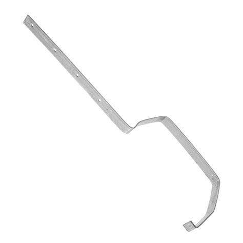 Zehuanyu Rain Gutter Bracket 200 Mm Gutter Holder Roof Gutter Support Eaves Gutter Bracket