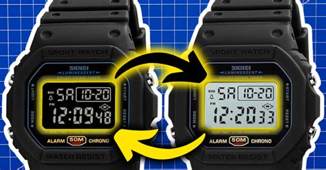 ⌚ Lcd Flip 🔁 Convert Negative And Positive Displays Fast Watchcrunch