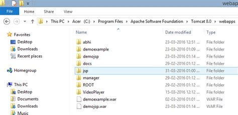Jsp Tutorial Javakeypoint