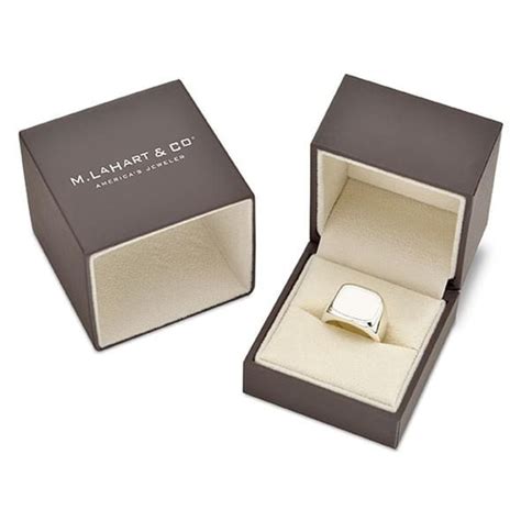 Nyu Sterling Silver Round Signet Ring Graduation T Selection M