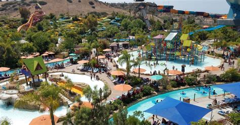 The 9 Best Water Parks In Southern California