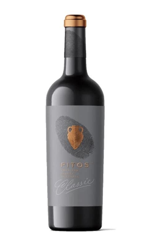 Pitos Classic Rubin Dragomir Winery
