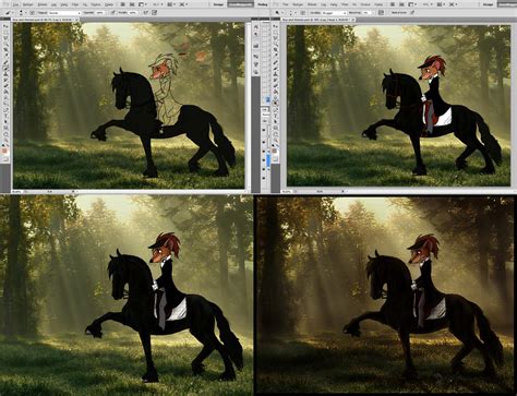 New Dawn Step By Step By Nightmagican On Deviantart