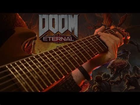 I Made A Medley Of My Favorite Doom Eternal Guitar Riffs R Doom