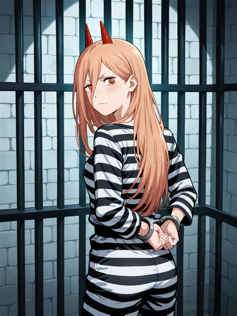 Prisoner Power By Mrcrazy90 On Deviantart