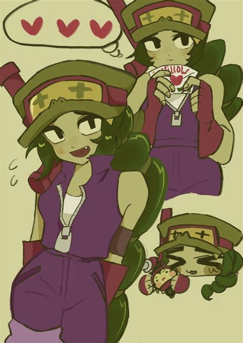 Alli Fanartbrawl Stars En 2025 Diseño De Personajes Dibujos Bonitos