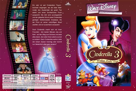 Cinderella Dvd Cover Coversboxsk