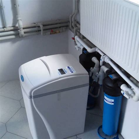 Умягчитель воды: применение, принцип работы, когда требуется