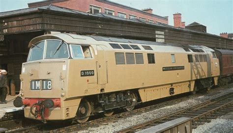 Jigsaw Puzzle Br Class 52 D1000 Western Enterprise 112 Pieces Jigidi