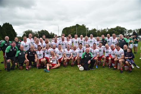 Tyrone Masters Make It Three In A Row Teamtalk Mag