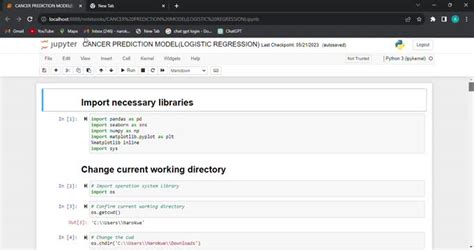My Data Science Journey Logistic Regression Augustine Narokwe Posted