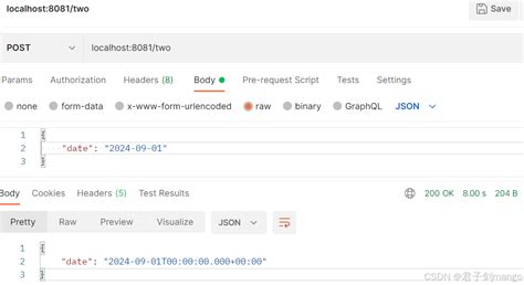 Java中date类型上的注解java 日期格式化注解 Csdn博客