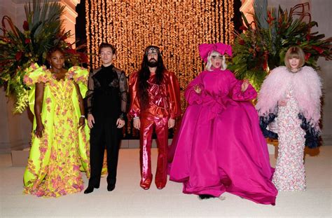 Le Met Gala En 30 Photos Darchives De Jackie Kennedy à Anna Wintour