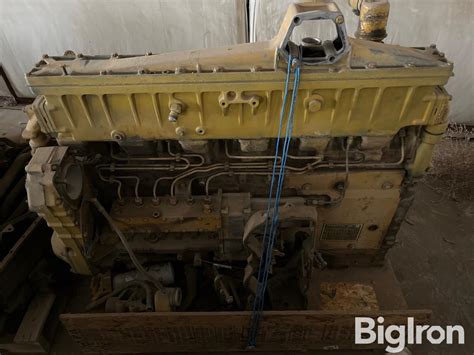 Caterpillar 3406 Engine Core Transportation Bigiron